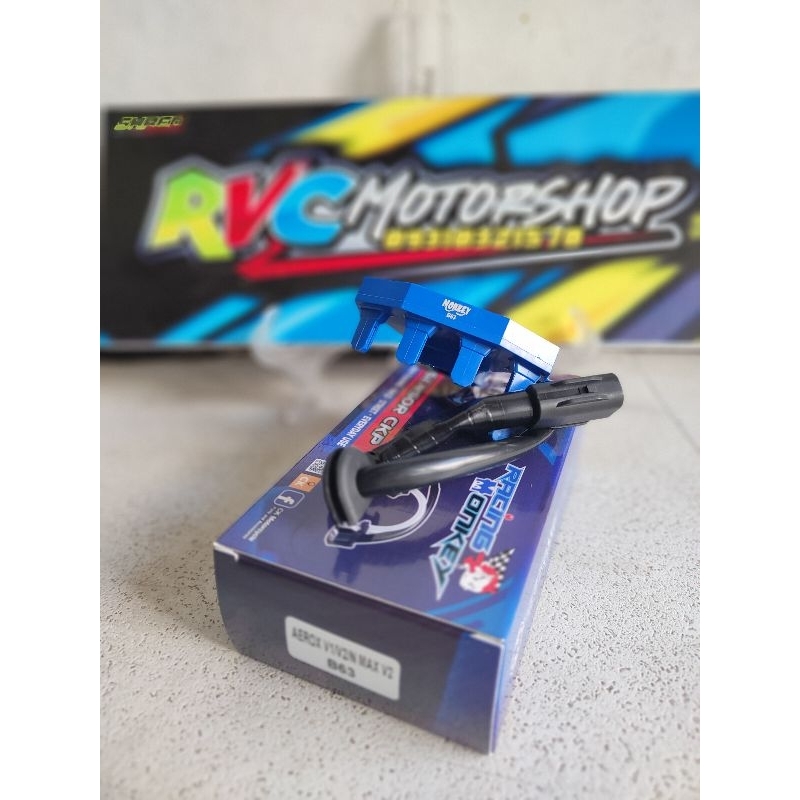 NEW Racing Monkey CKP Sensor for Aerox V1/V2 & Nmax V2 | Shopee Philippines
