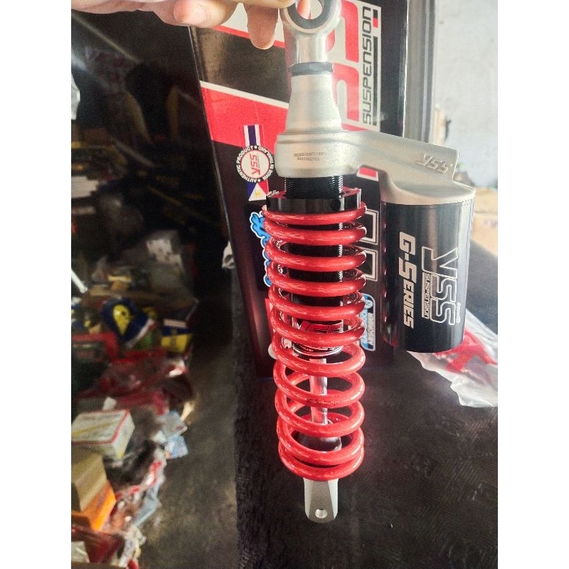YSS SHOCK G-PLUS/SERIES for Honda click 125/150 (300/330mm) | Shopee ...