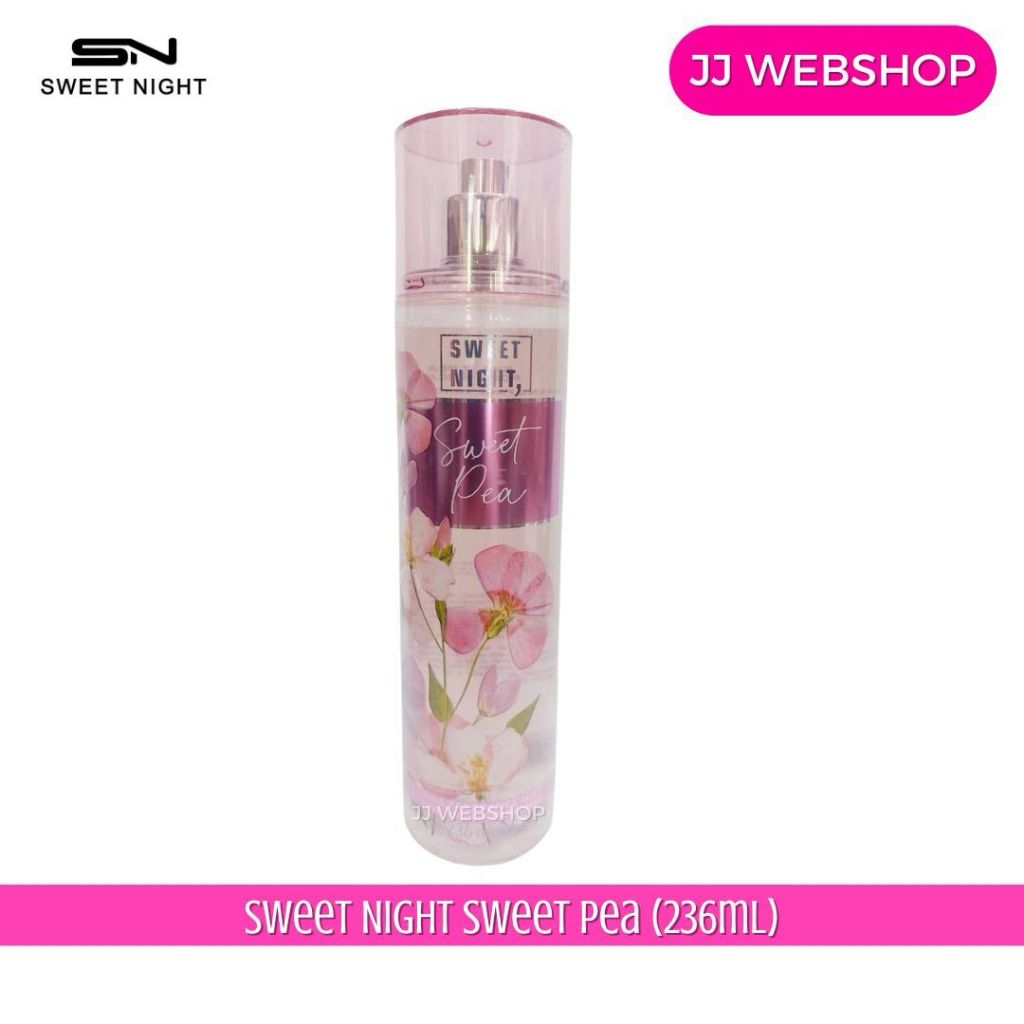Sweet Night Sweet Pea 236ml | Shopee Philippines