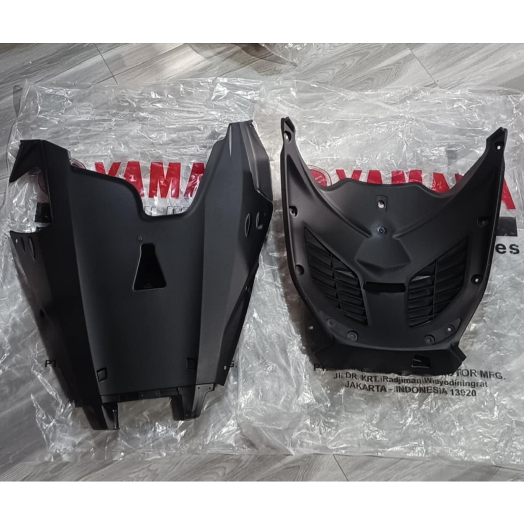 YAMAHA NMAX V1 ARARO BANGKA SET INNER FENDER UNDER COVER SET ORIGINAL ...