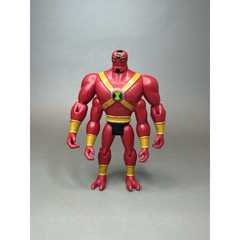 Ben 10 Four arms action figure fourarms ben ten bandai ben10 toy ...