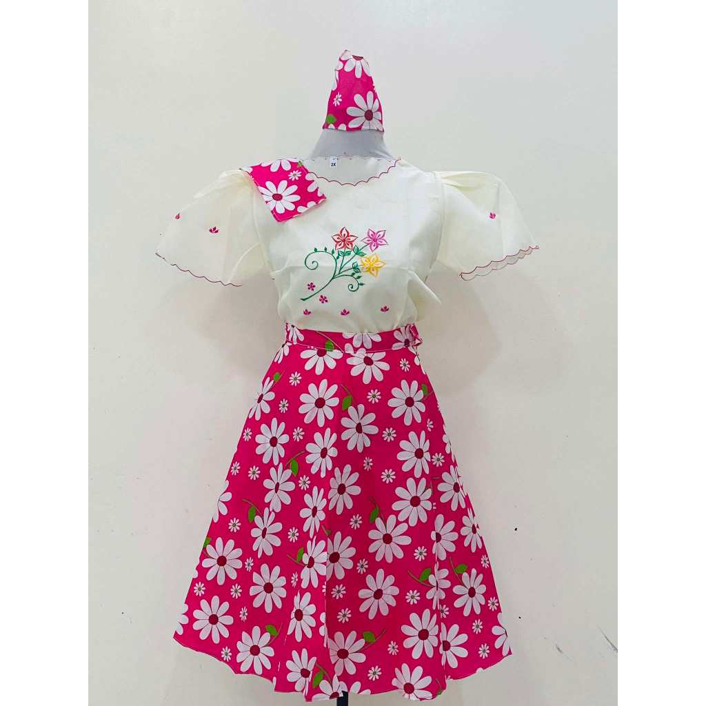 BUWAN-ng-WIKA-KIMONA-AT-SAYA-W/ALAMPAY&HEADRESS(4IN1)-FLORAL-PINK ...