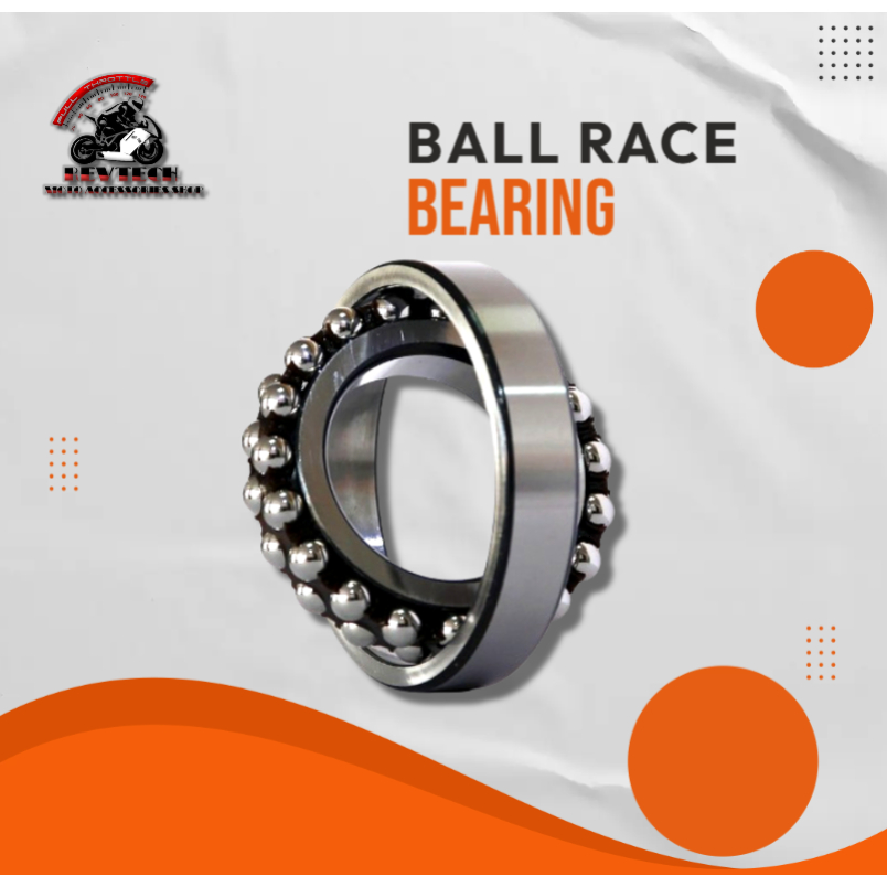 JAPAN/THAILAND THAILAND QUALITY BALL RACE BEARING @1101/OTAKA | Shopee ...