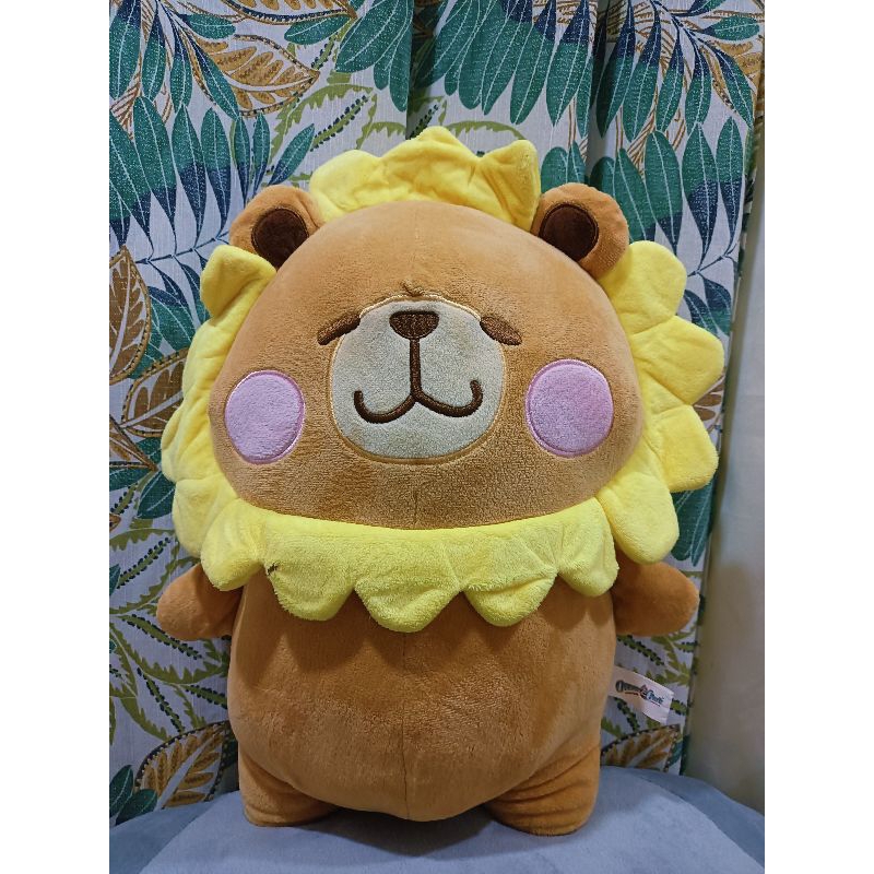 Lion Animal stuffed toy | Shopee Philippines