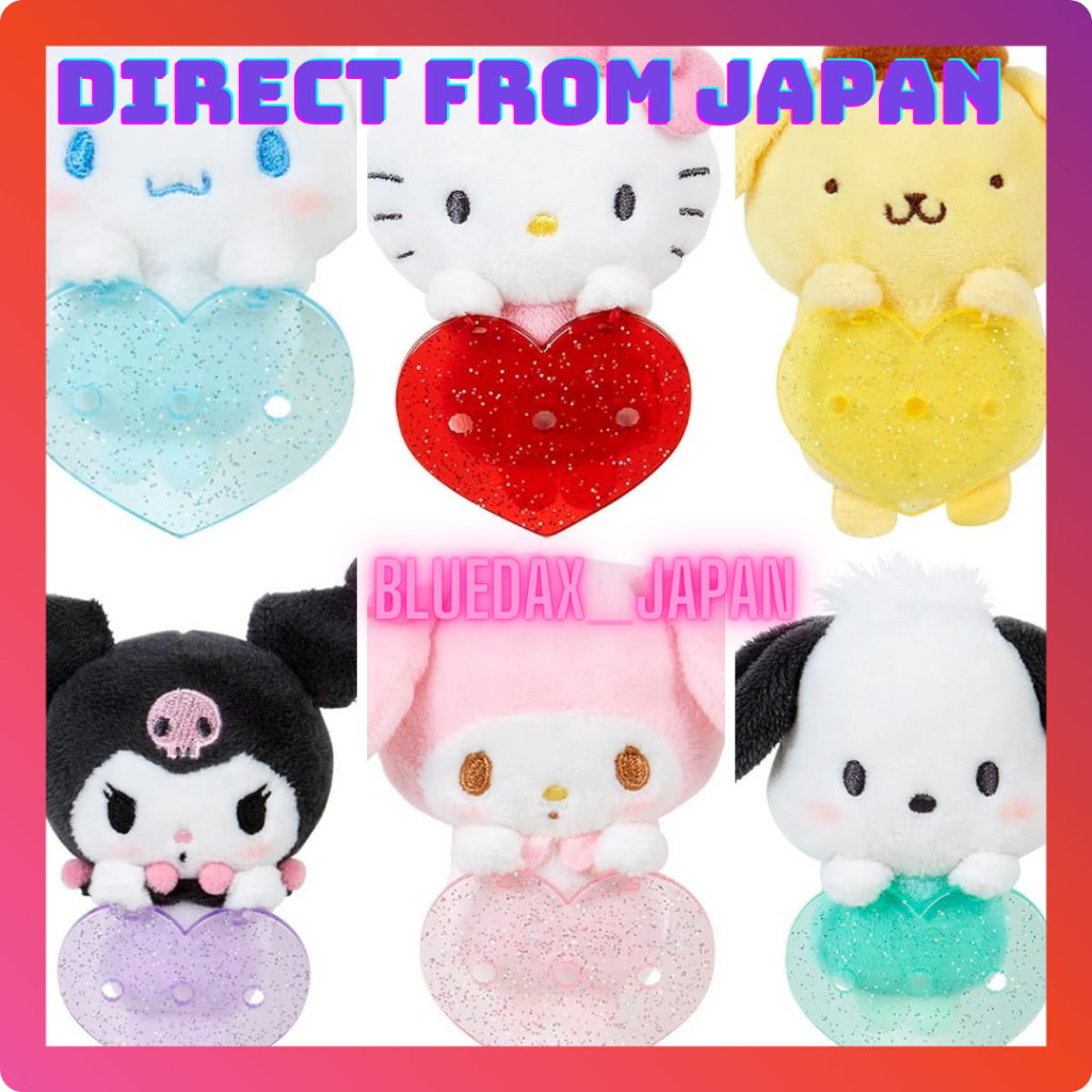 Sanrio custom mascot brooch (Maipachirun) | Shopee Philippines