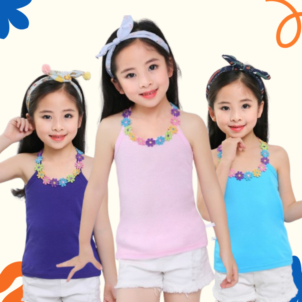Spaghetti Sando & Short for Baby & Kids Cute Design Summer Cotton ...