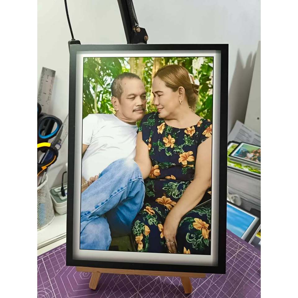 Realistic Frame Personalized/Customized Sintra Board Wall Decor ...