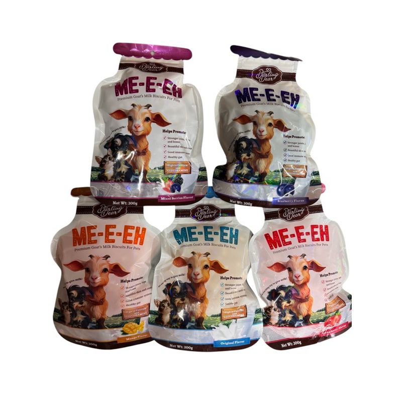 DARLING DEAR GOAT’S MILK BISCUITS | Shopee Philippines