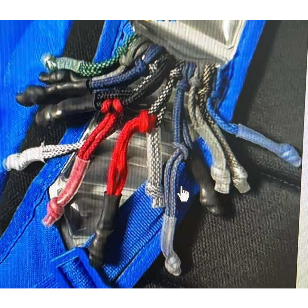 elite backpack zipper rope tali elite bag zipper trend | Shopee Philippines