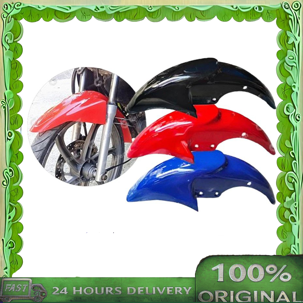 UNIVERSAL FRONT FENDER SONIC (DOLPHIN TYPE) MOTORCYCLE ACCESSORIES AND ...