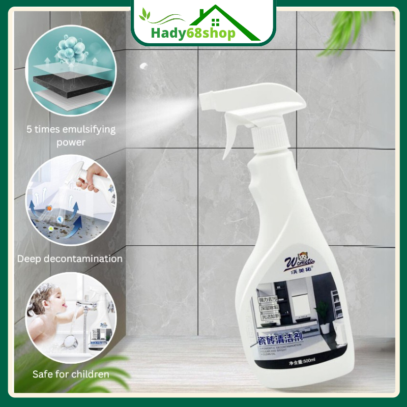Tiles Cleaner Stain Remover Bathroom Cleaner Stain Remover Bathroom ...