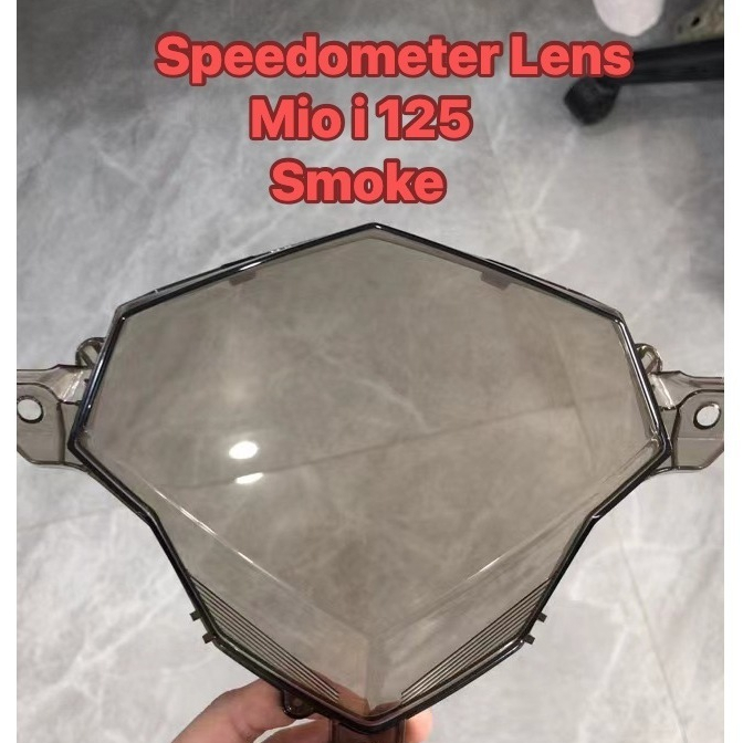 Speedometer Lens - Mio i 125 Smoke / Clear | Shopee Philippines