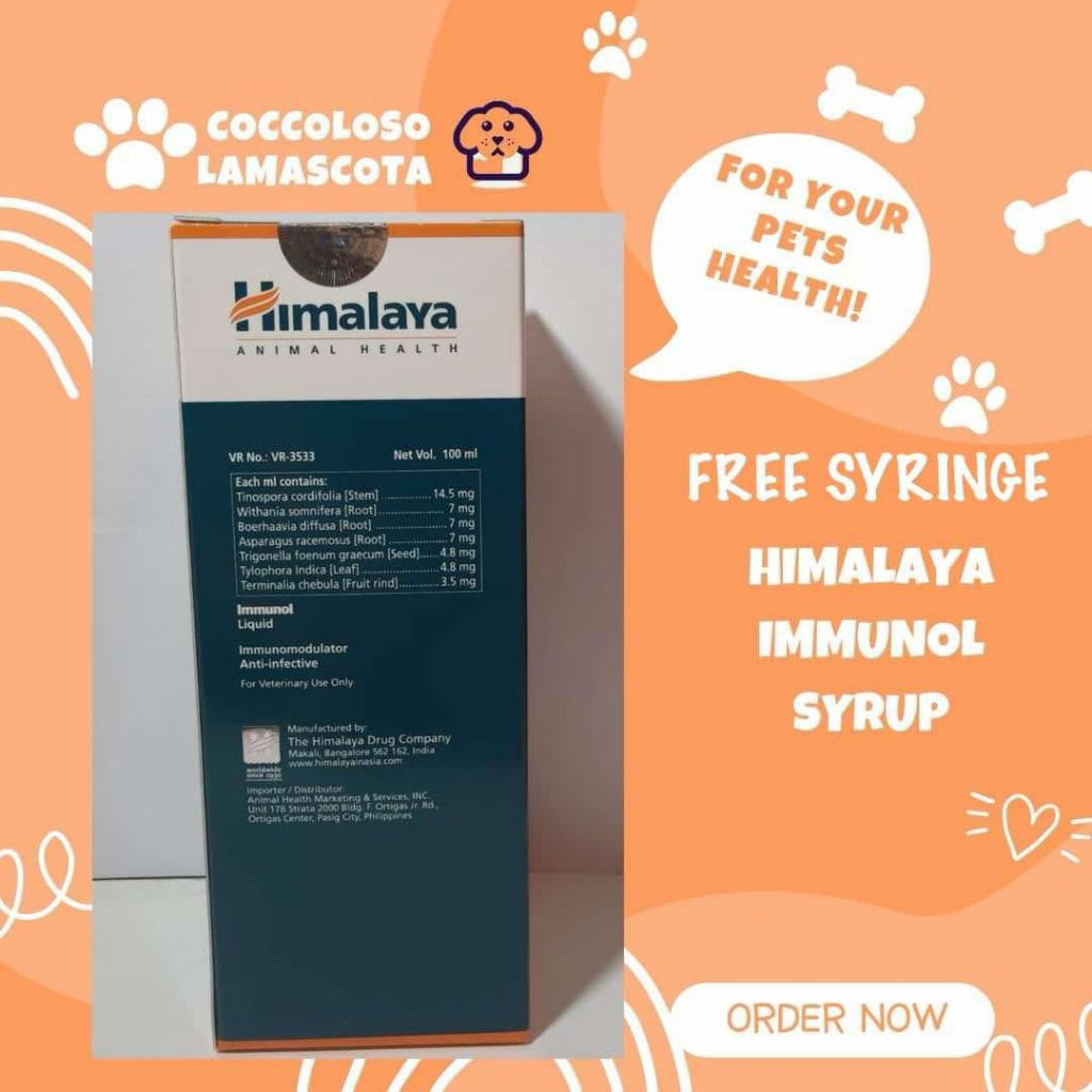 Himalaya Immunol/Nefrotec/Anxocare /Immunol Tablets/Syrup/Liv 52 Forte ...