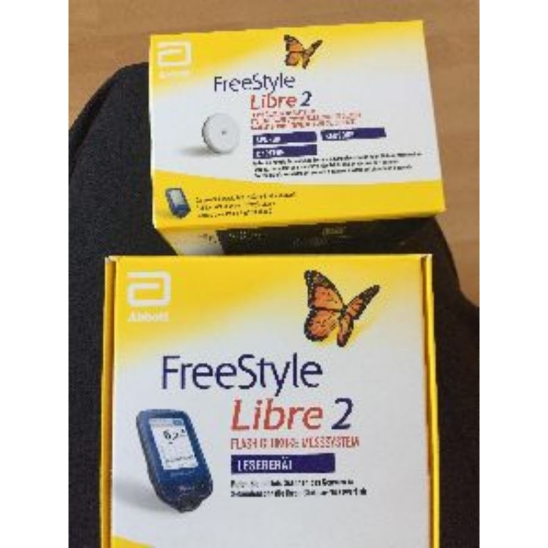 FREESTYLE LIBRE 2 PLUS BUNDLE | Shopee Philippines
