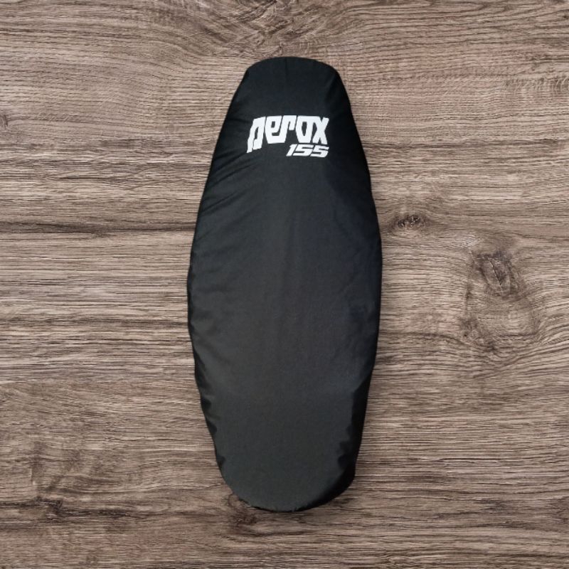 SEAT COVER AEROX ANTI KALMOT NG PUSA WATER REPELLANT | Shopee Philippines