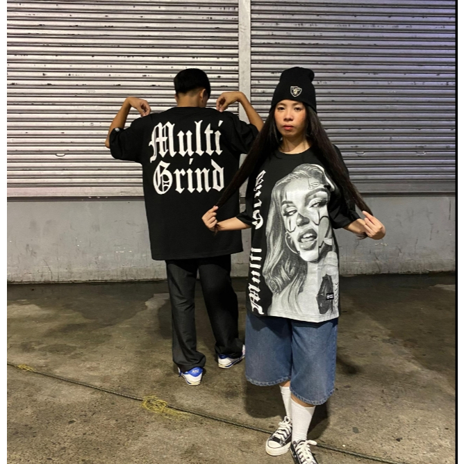 MULTI GRIND CLOTHING MISTAKE ARE PROOF DESIGN TEE_y High Quality Cotton ...