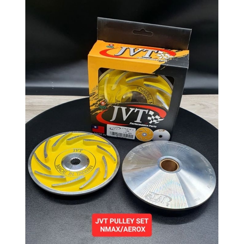JVT PULLEY SET S2 NMAX V1/V2 AEROX V1/V2 | Shopee Philippines