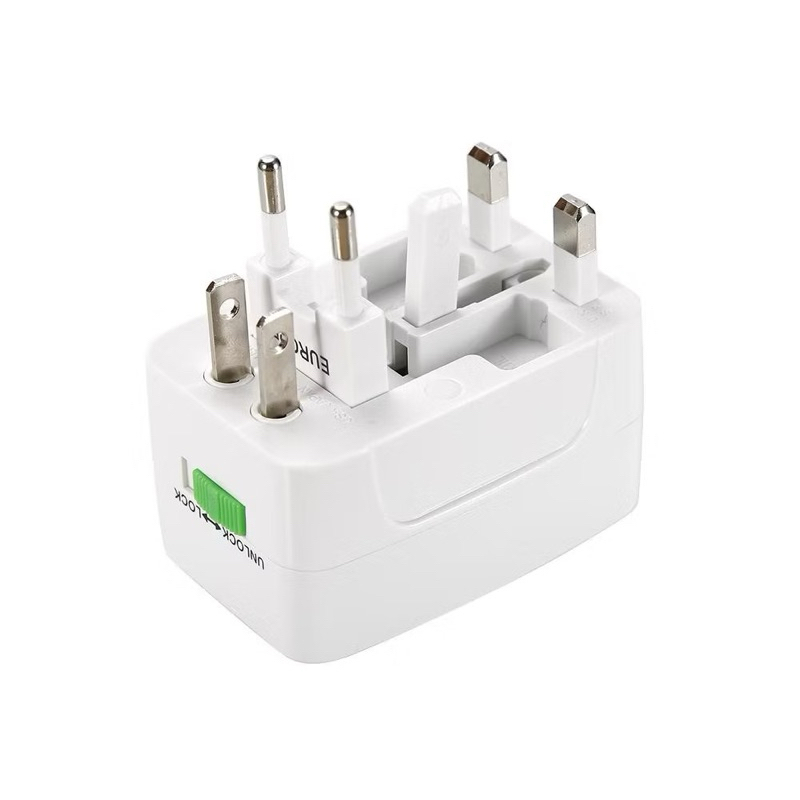 Universal Travel Adapter, International Power Adapter Plug Adapter ...