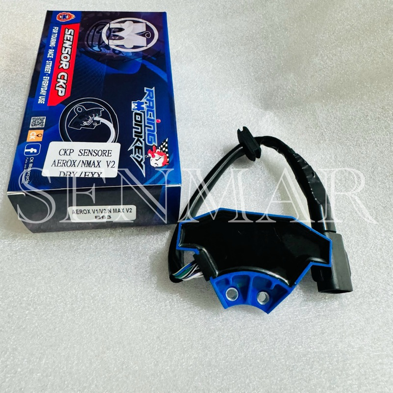 CKP SENSOR NMAX V2 / AEROX V1 V2 RACING MONKEY | Shopee Philippines