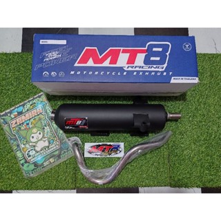 MT8 Power Pipe (Stainless Tip) CLICK V1 / CLICK V2 / CLICK V3 / VARIO | Shopee Philippines