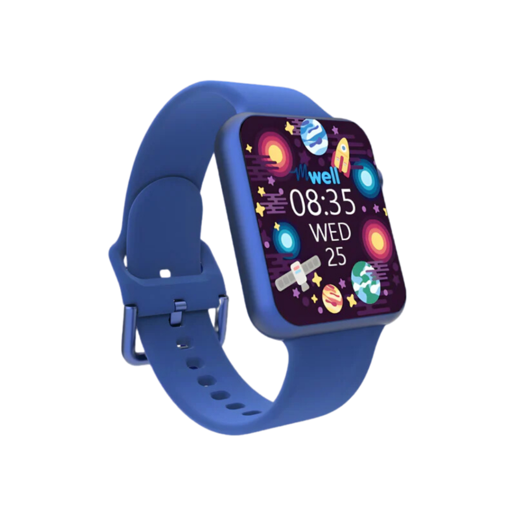 mWell Prodigy Watch Wearable Smart Watch | Shopee Philippines