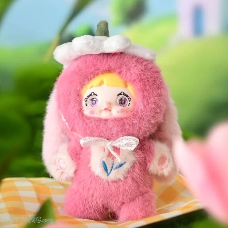 Nommi Garden Rabbit Series Plush Confirmed Box | Shopee Philippines