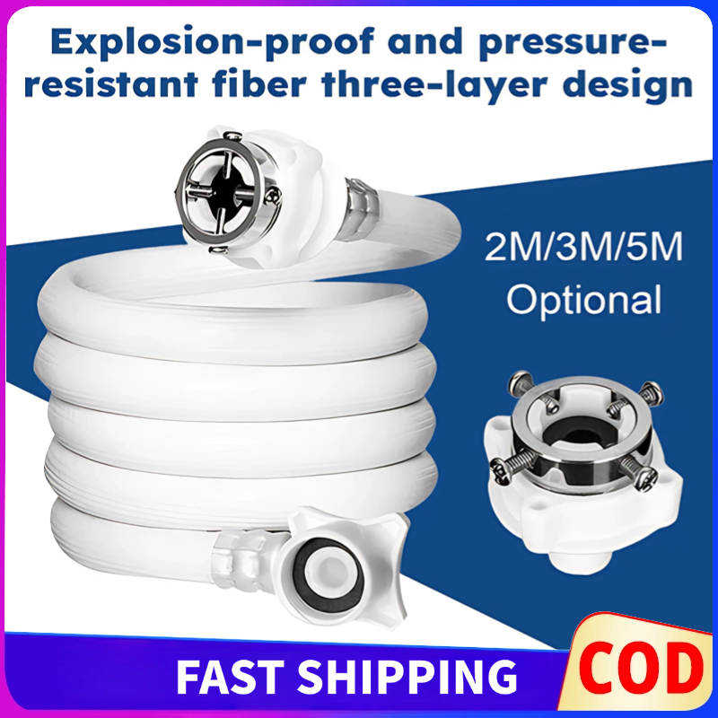 Automatic washing machine water inlet pipe Water supply pipe Water ...