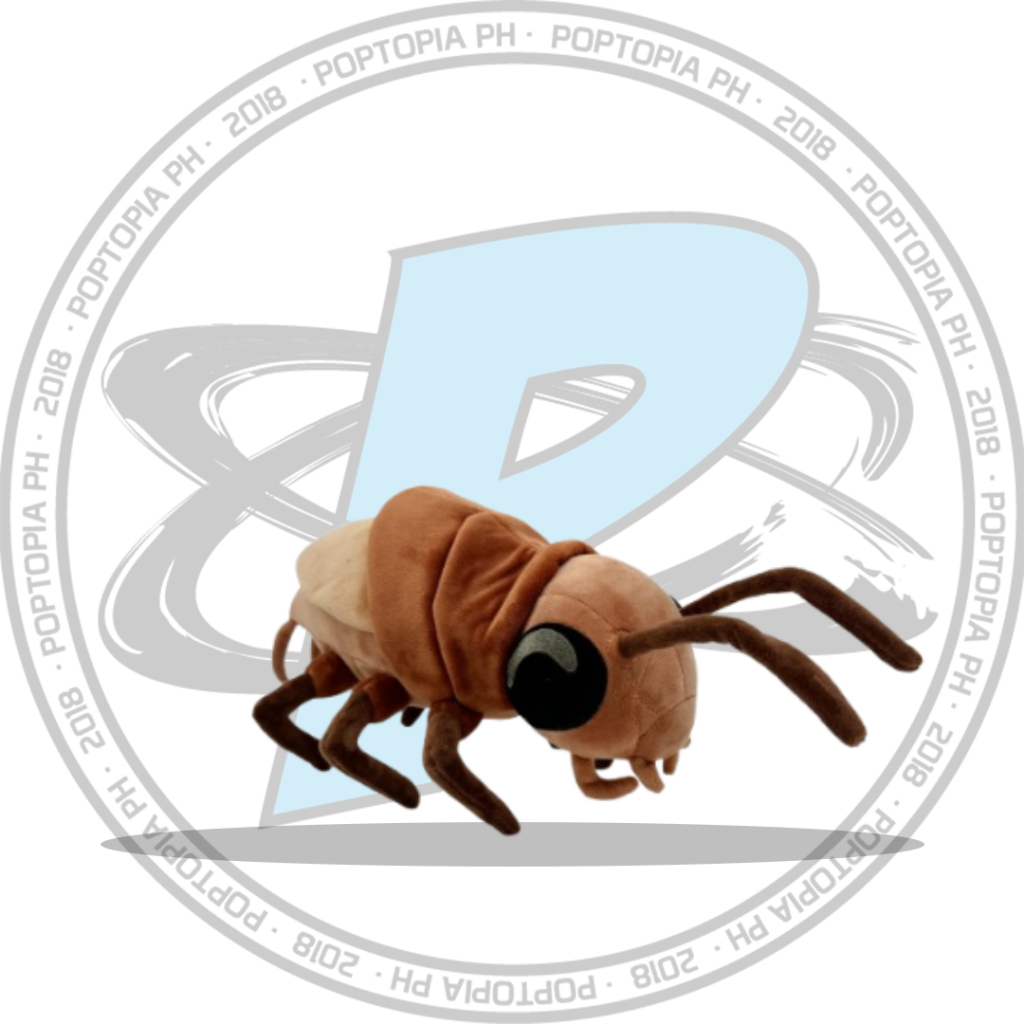 Youtooz FALLOUT Radroach Plush (9in) | Shopee Philippines