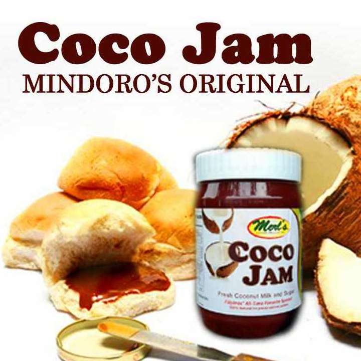Coco Jam Palaman Spread Merl's Original Mindoro Pasalubong Delicacies ...