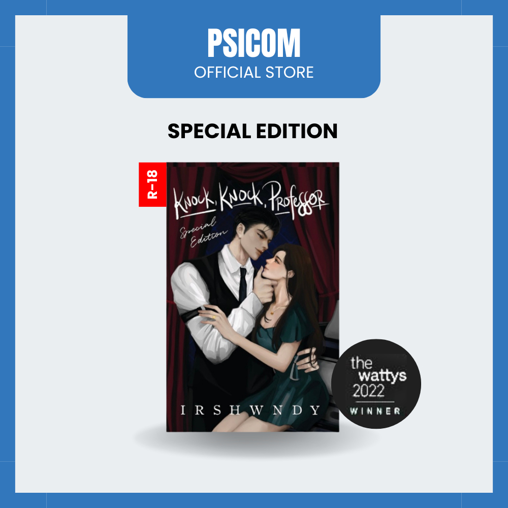Psicom - [SPECIAL EDITION] Knock, Knock, Professor by Irshwndy (R18 ...