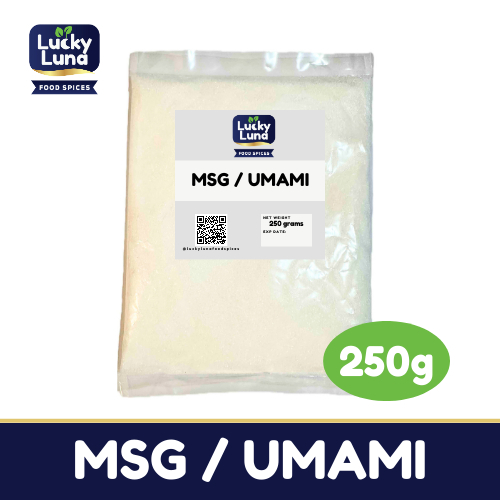 MSG Pure / Umami Flavor Seasoning / MSG Premium / Pure Fried Rice (250g ...