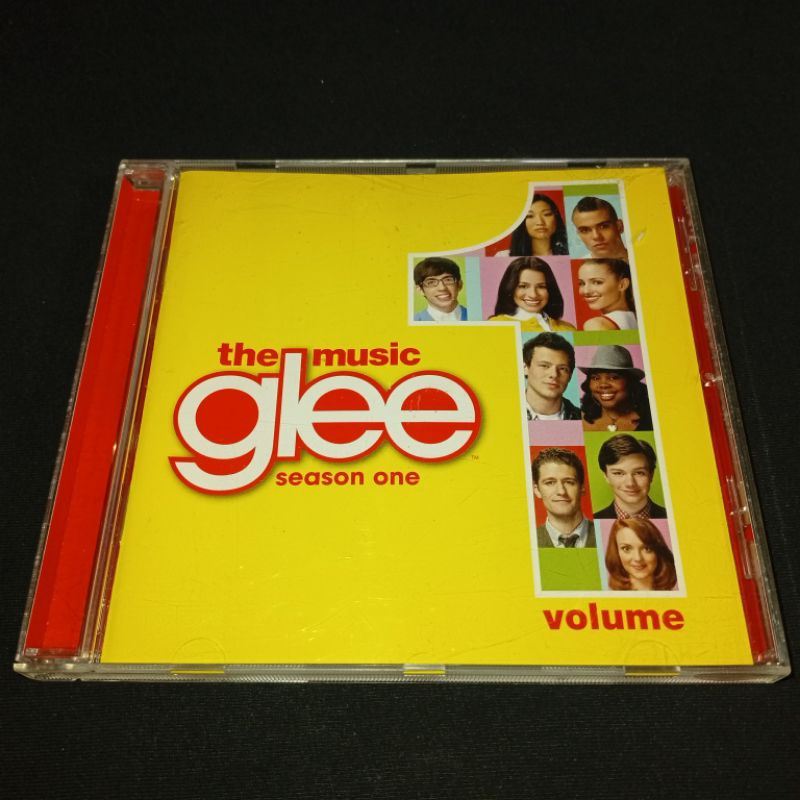 GLEE: The Music, Volume 1 CD Soundtrack music album ORIGINAL Compact ...