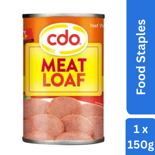 CDO Meat Loaf 150 Grams | Shopee Philippines