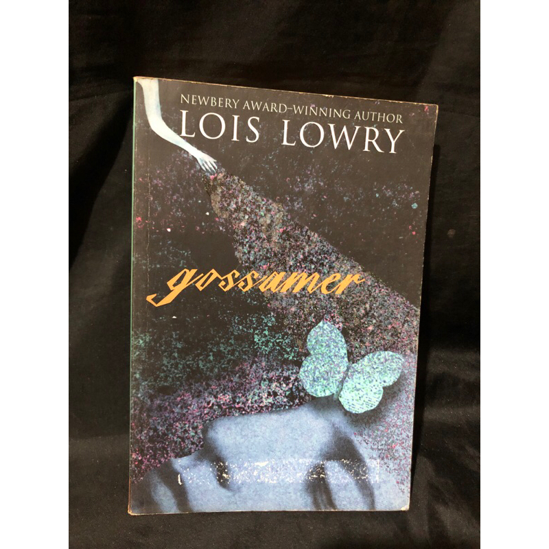 Gossamer by:Lois Lowry | Shopee Philippines