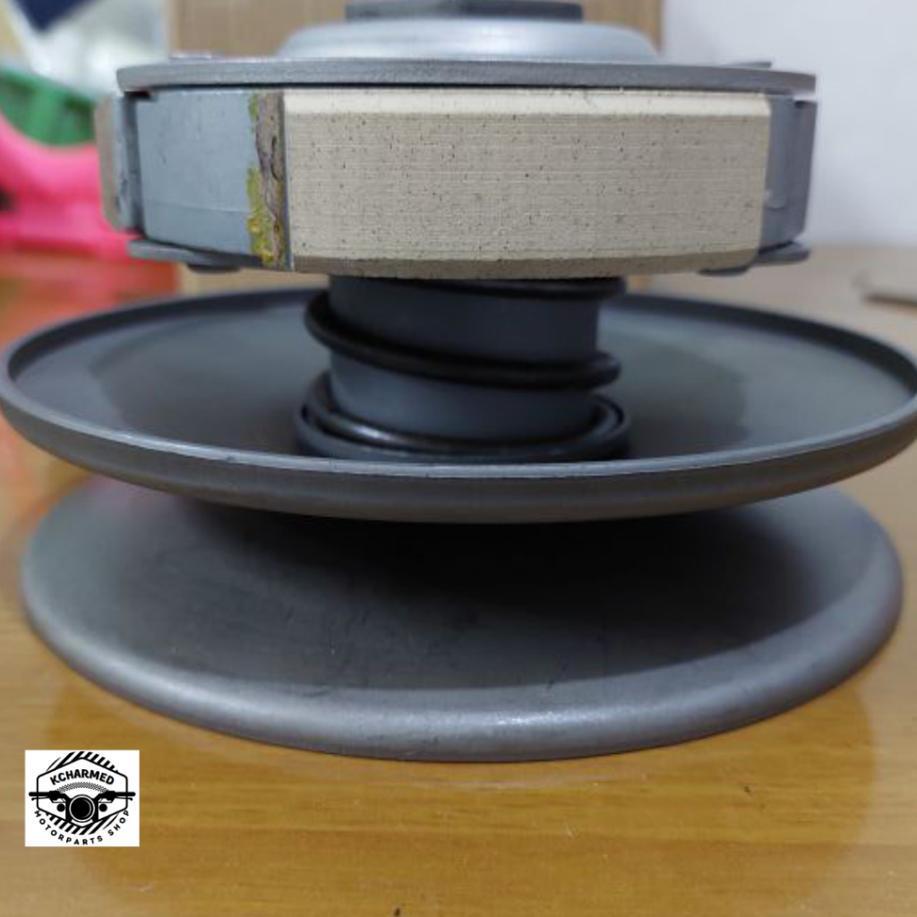 Yamaha NMAX V1/V2 - TORQUE DRIVE ASSY 2DP-E6611-00 - From Thailand ...