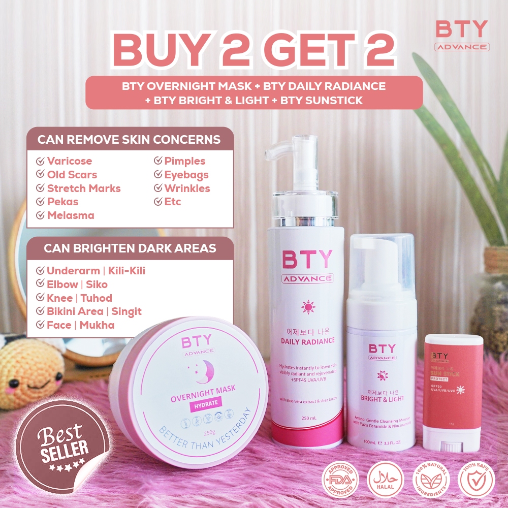 BTY Buy 2 Get 2 PROMO (new) | Shopee Philippines
