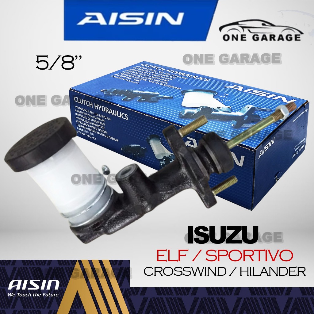 Clutch Master Assembly For ISUZU ELF / SPORTIVO / CROSSWIND / HILANDER ...