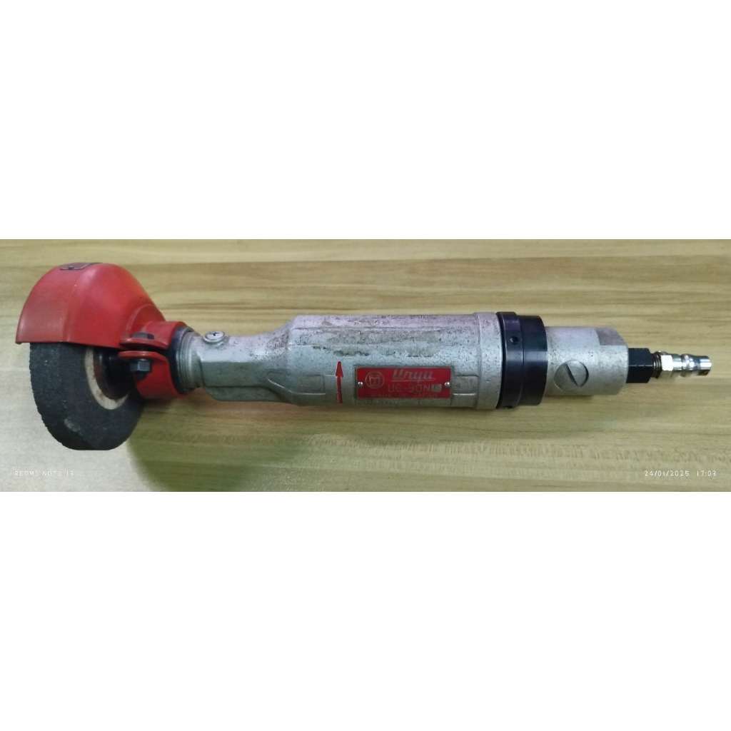 URYU Surplus Branded Straight Air Grinder 90mm Heavy Duty #2217 ...