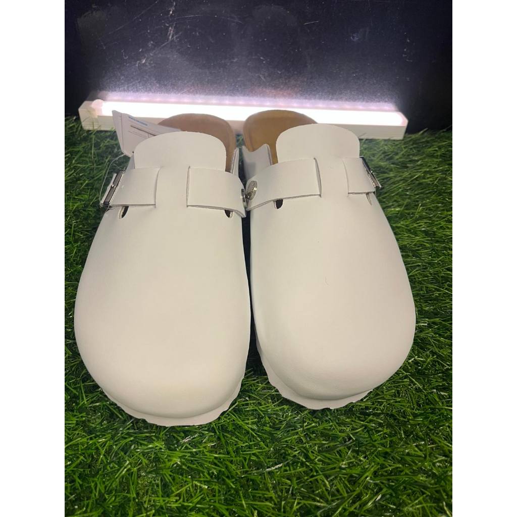 Classic Clogs All White | Shopee Philippines