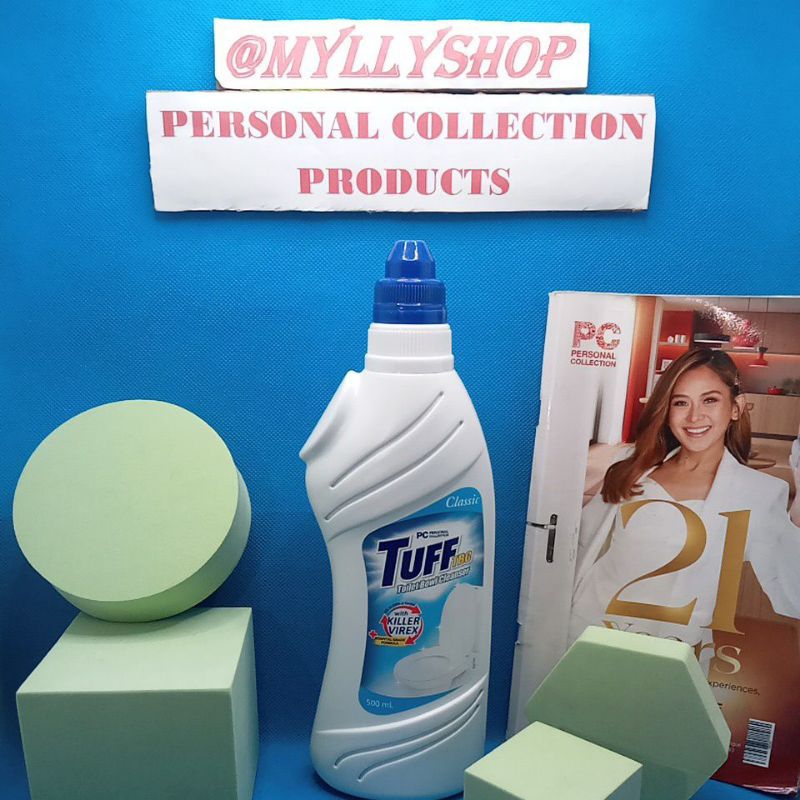 TUFF TBC CLASSIC 500ML | Shopee Philippines