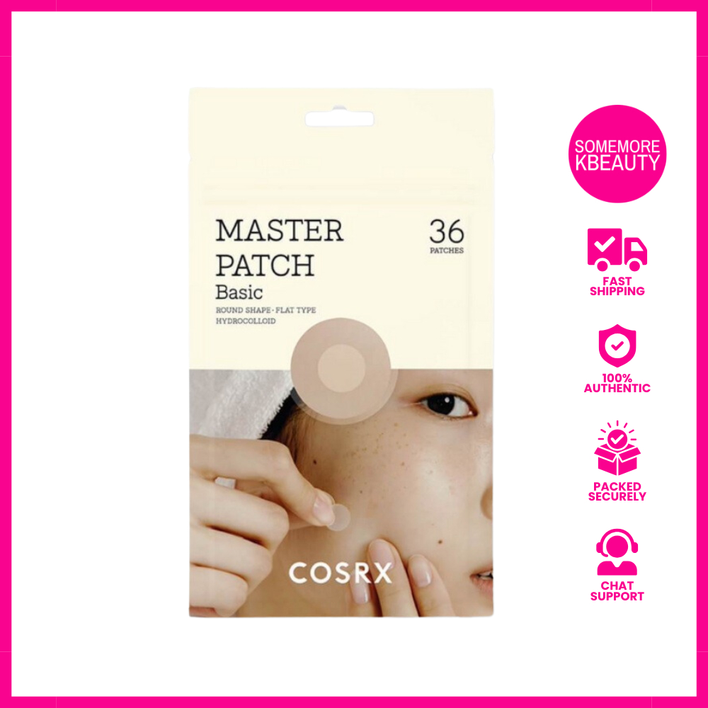 COSRX Master Patch Basic 36ea | Shopee Philippines