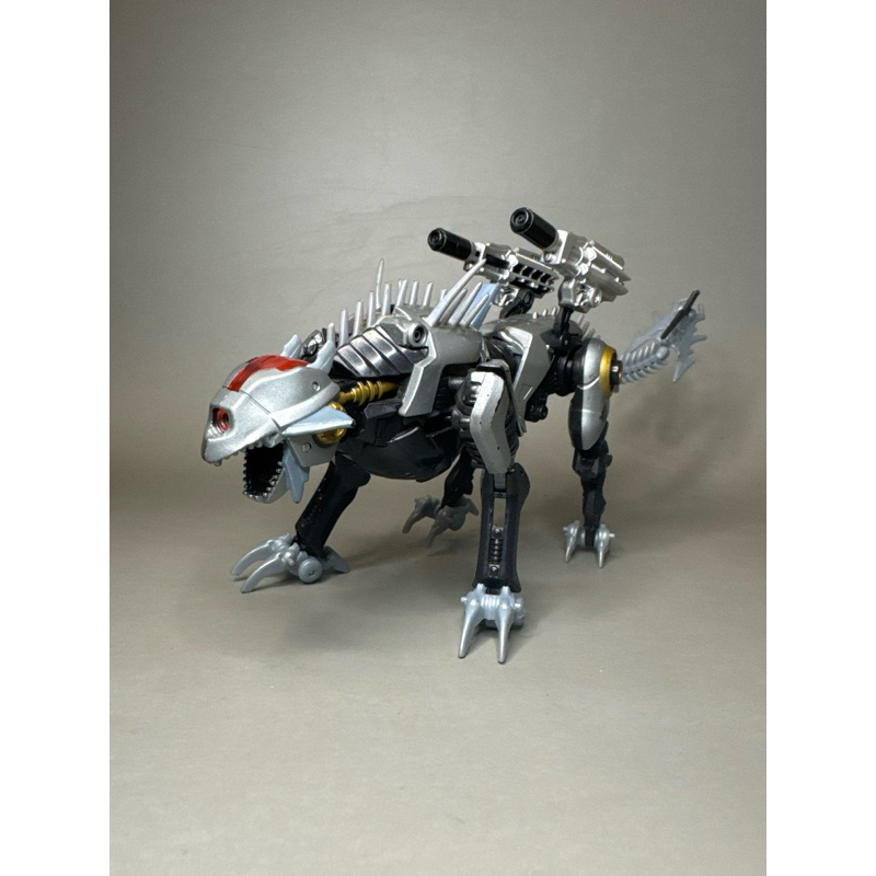 Transformers HFTD Ravage Deluxe Class Action figure Hasbro robot toy ...