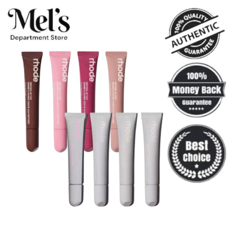 Rhode Peptide Lip Treatments: Complete Collection for Soft, Plump Lips ...