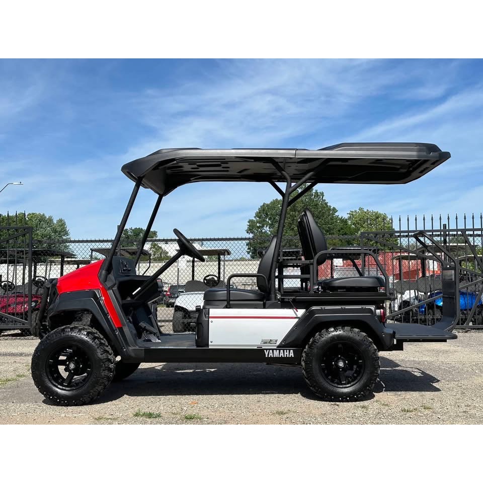 2024 Yamaha Golf Cars UMAX Rally 2+2 (EFI) | Shopee Philippines