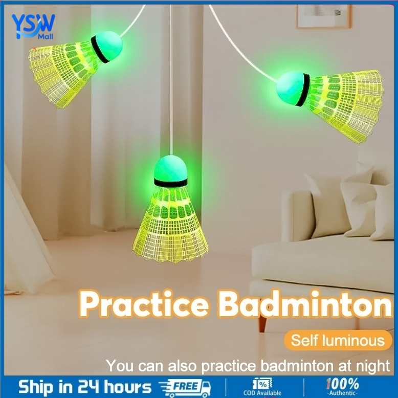 Badminton training sports badminton single string bounce equipment ...