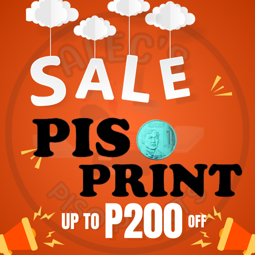 PISO PRINT AND BINDING: PRINT YOUR E-BOOKS, MODULES, REVIEWERS ...