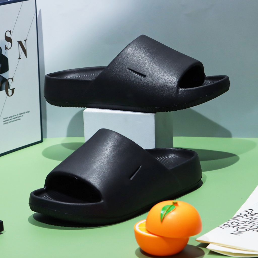 NK Clam Slides for Men and Women Cozy Summer Sandals Size 30-44 Fashion ...