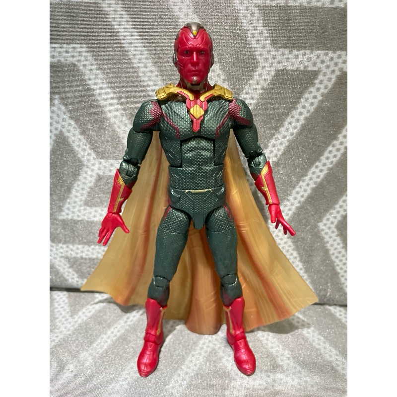 Hasbro Marvel Legends Vision | Shopee Philippines