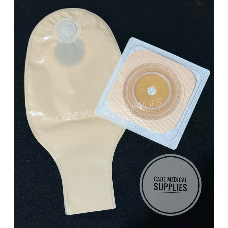 45mm Convatec Wafer + Opaque Pouch (1Set) | Shopee Philippines