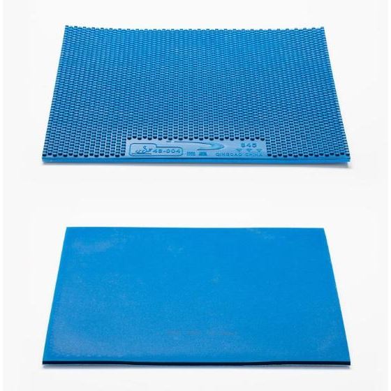 Meteor 845 2.1mm Blue Rubber short pimples pips out table tennis ...